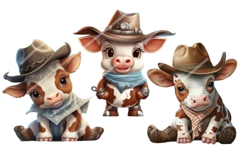 Cute Animals- DIGITAL DOWNLOAD- Digital Files - Etsy