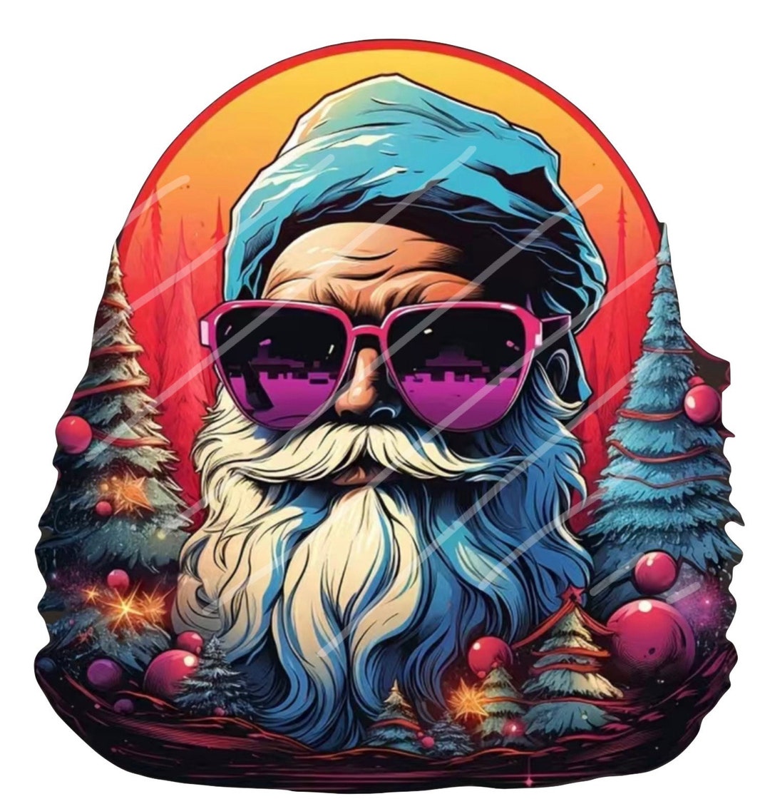 Santa Bundle- DIGITAL DOWNLOAD- Digital Files- - Etsy