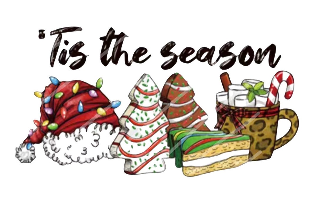 Little Debbie Christmas Trees- DIGITAL DOWNLOAD- Digital Files- - Etsy