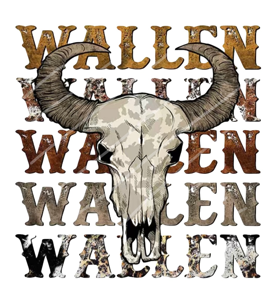 Wallen- DIGITAL DOWNLOAD- Digital Files - Etsy