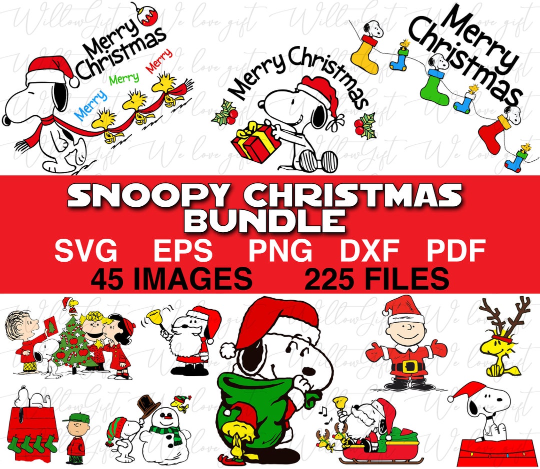 Sn.oopy Navidad svg, Sn.oopy eps, Navidad svg, Navidad png, Sn.oopy Bundle, Archivos Cricut de ...