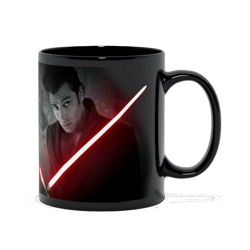 Personalized Star Wars Coffee Mug Dark Side Coffee Mug First - Etsy