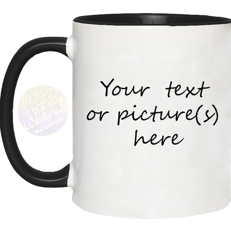 Custom Coffee Mug - Etsy