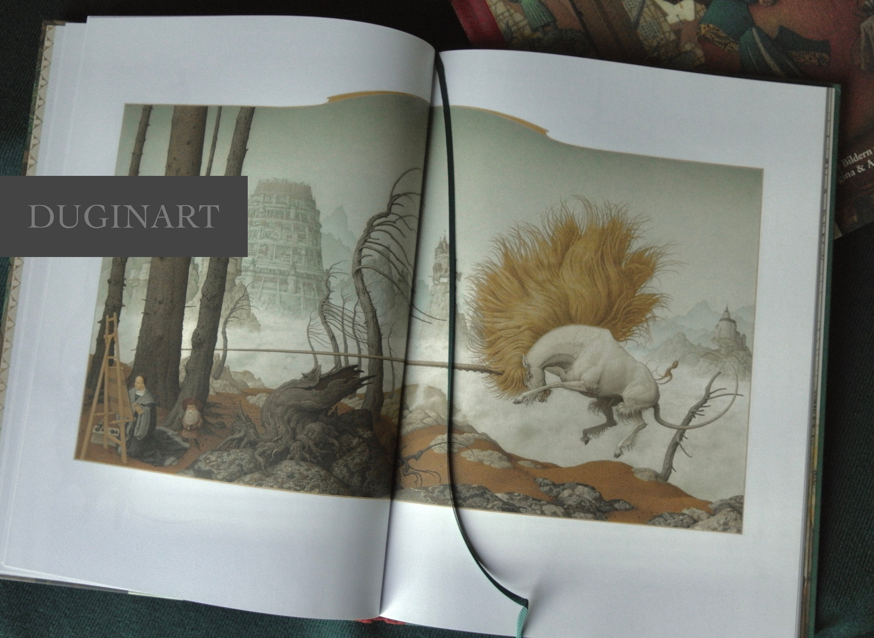 3 BOOKS IN 1 - Book With Pictures by Olga Dugina and Andrej Dugin - Etsy
