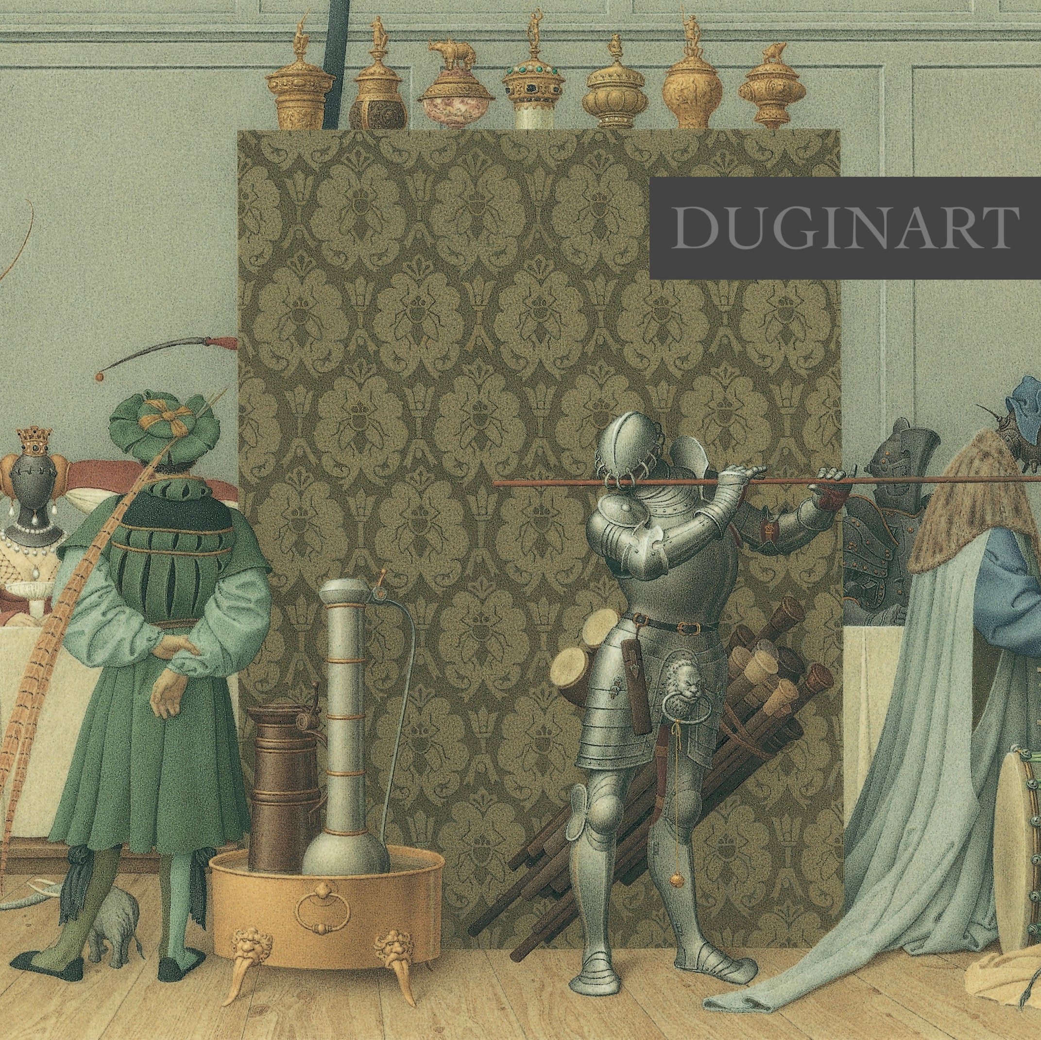 The BRAVE LITTLE TAILOR Book With Pictures by Olga Dugina and Andrej ...