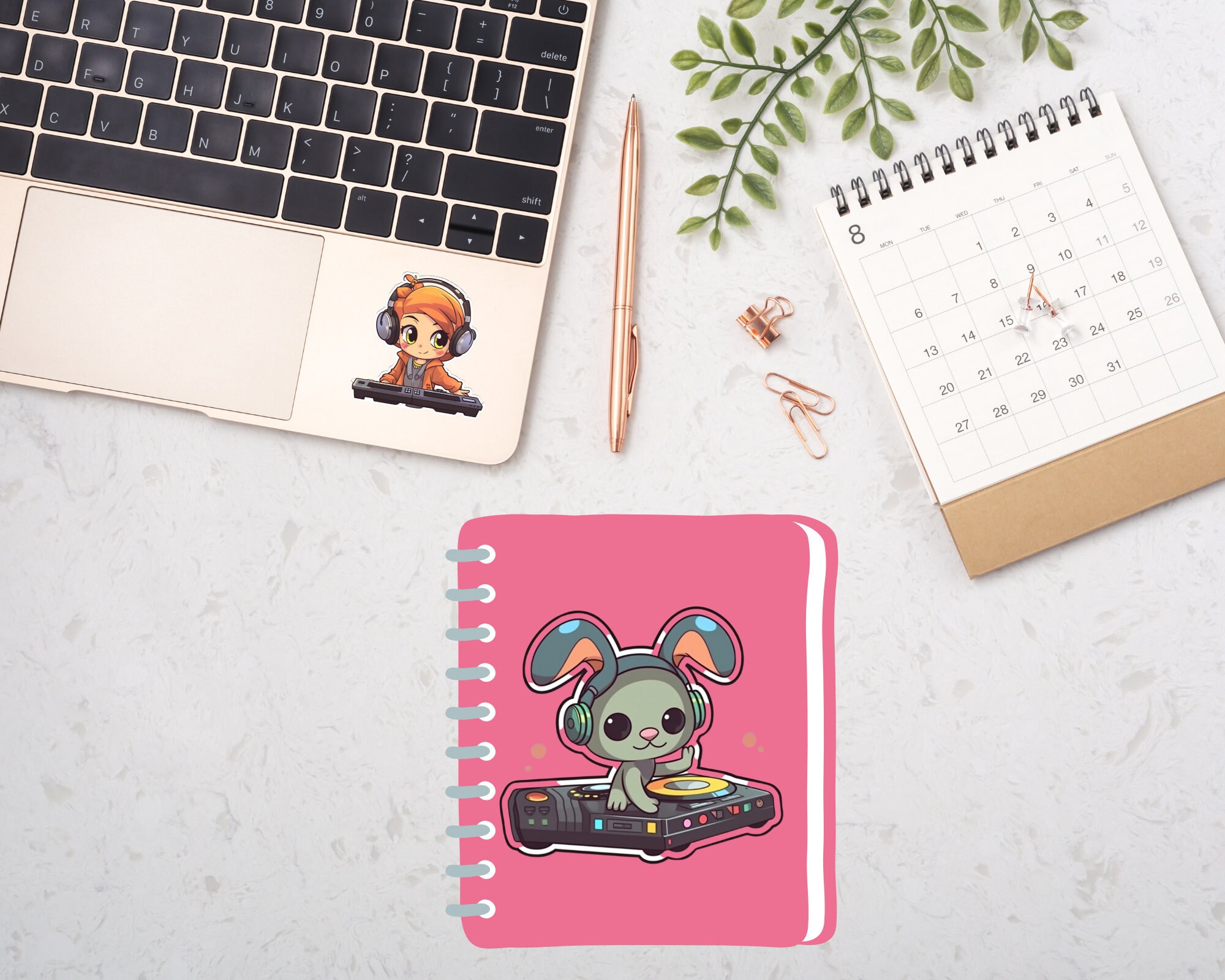 Dj Sticker Bundle | Beast Dj | Rottweiler DJ | Animal Lover | Music ...