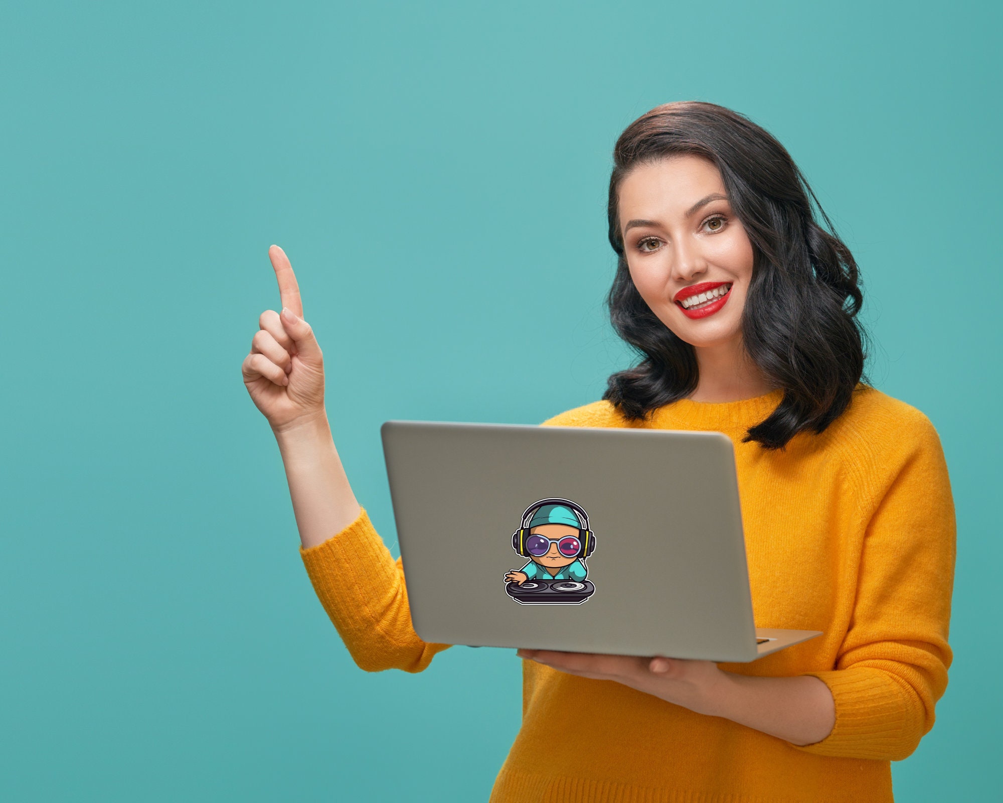 Dj Sticker Bundle | Beast Dj | Rottweiler DJ | Animal Lover | Music ...