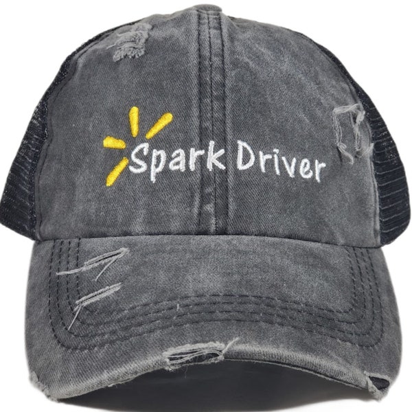 Driver Hat - Etsy