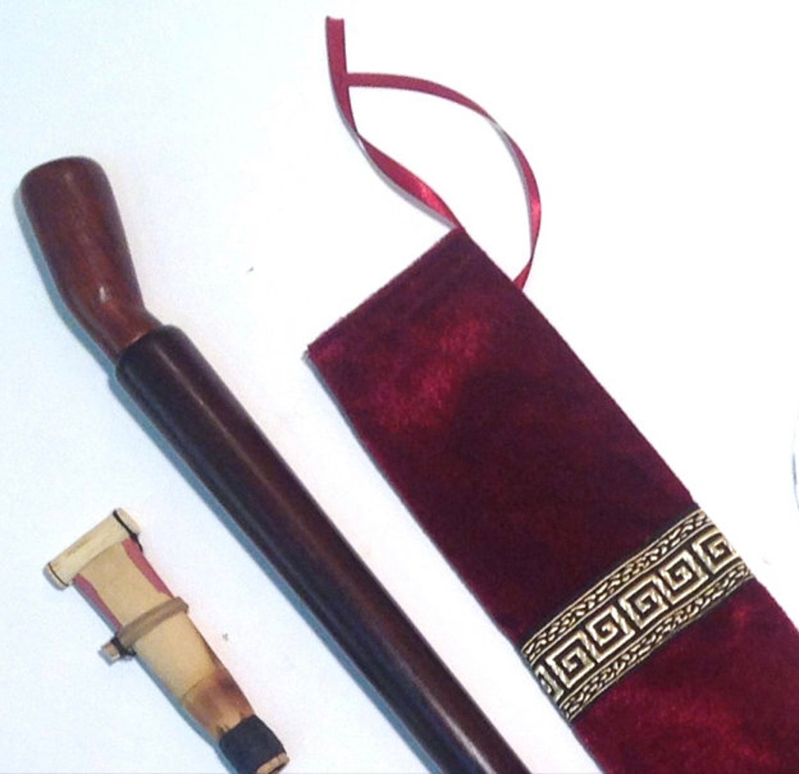 Handmade.musikal Instrument-bas Duduk , Professional Tool. the ...