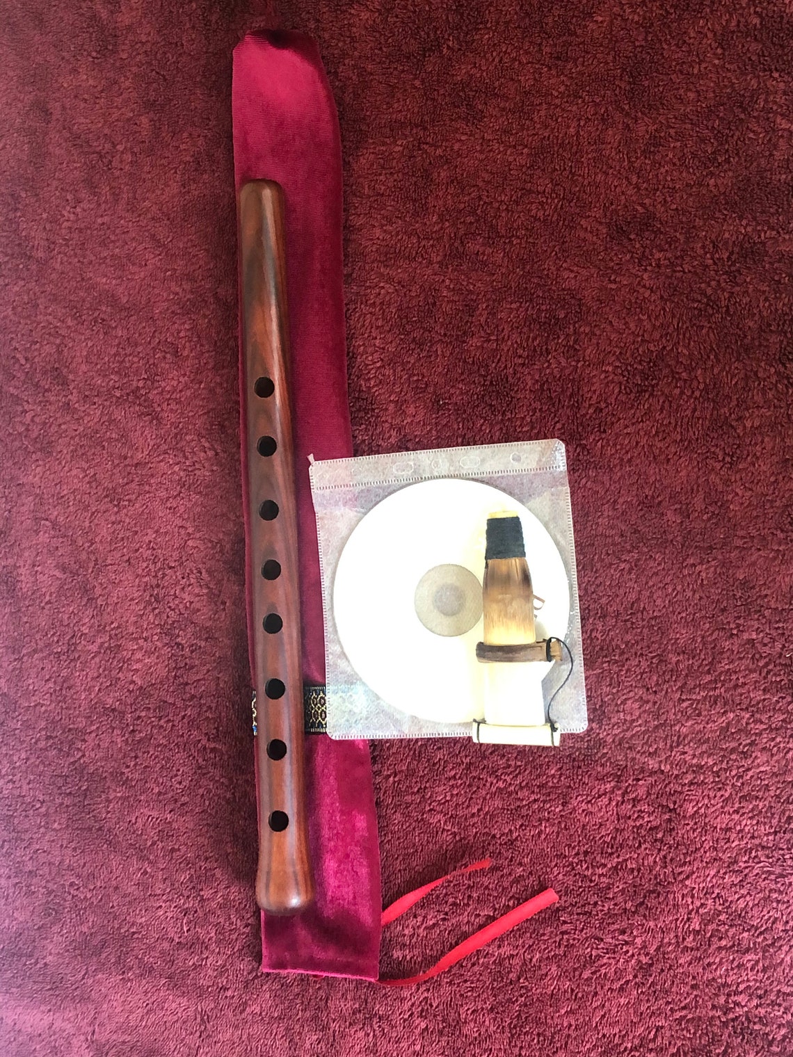 Duduk Alja. Professional Instrument for Beginner - Etsy