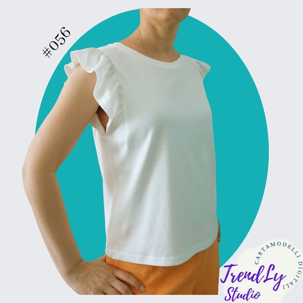 Flutter Sleeves - Etsy