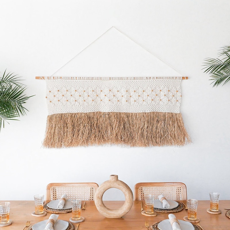 Fringe Wall Art - Etsy