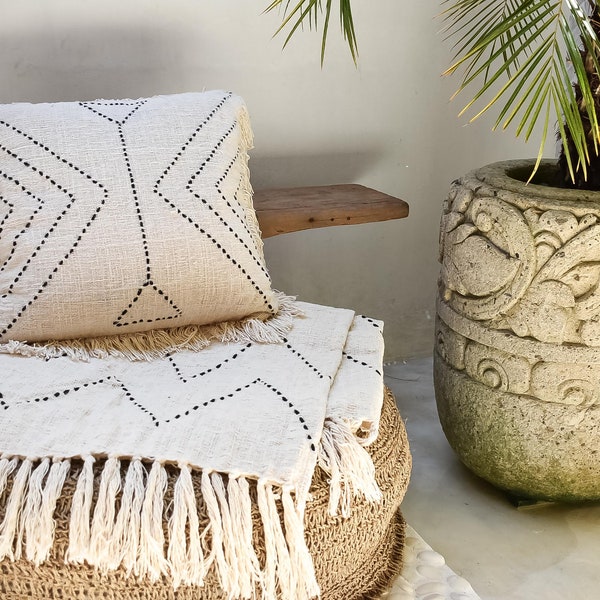 Boho Throw Blanket - Etsy