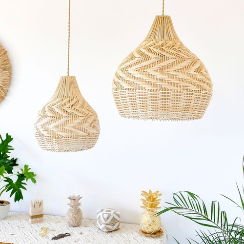 NEFI Wood Pendant Light Pendant Lighting Light Fittings | Etsy