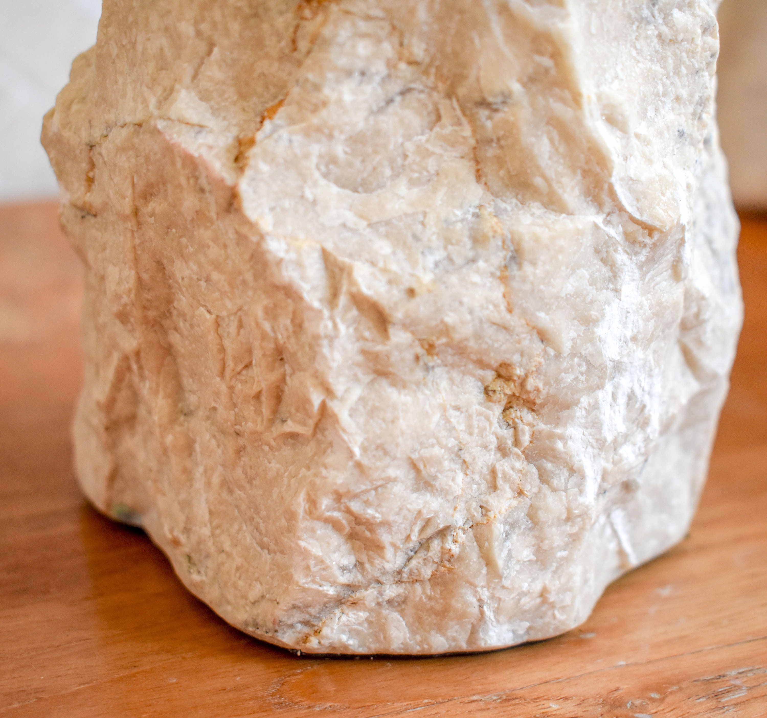 Solid White Marble Liquid Soap Dispenser | Natural Stone Hand Soap ...