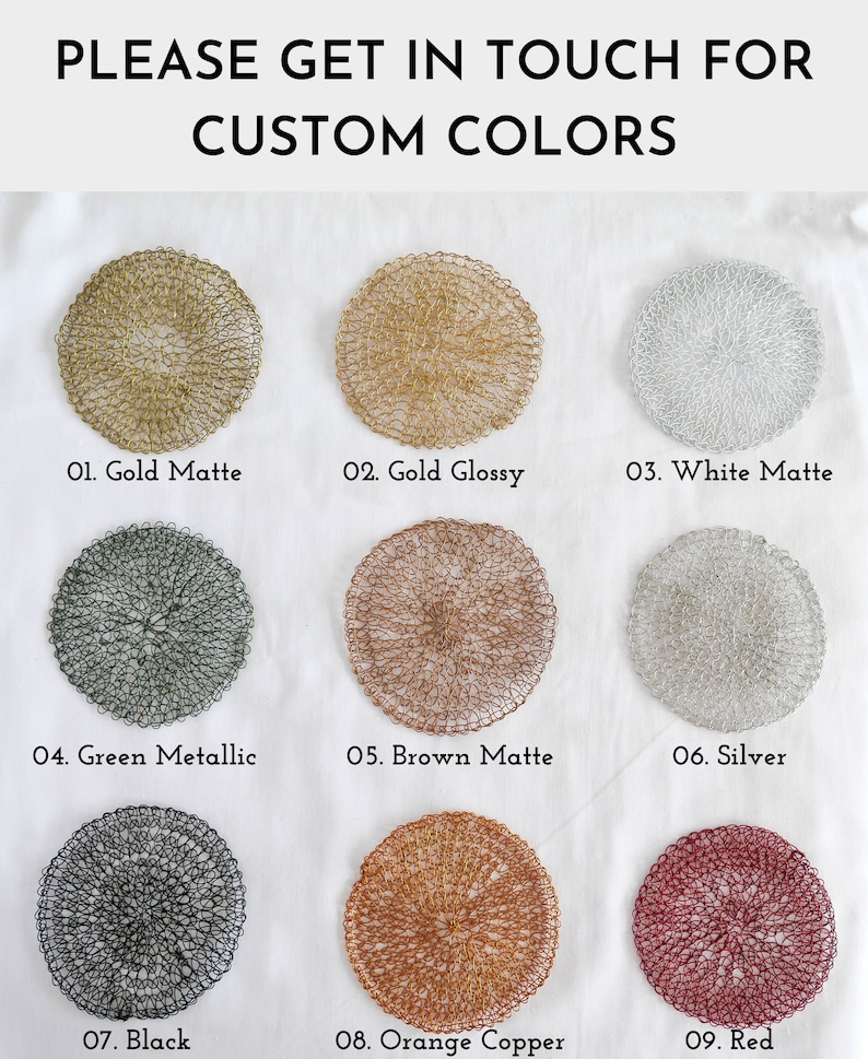 Metal Wire Mesh Pendant Lamp Shade MONDU Black | Kitchen Island Light ...