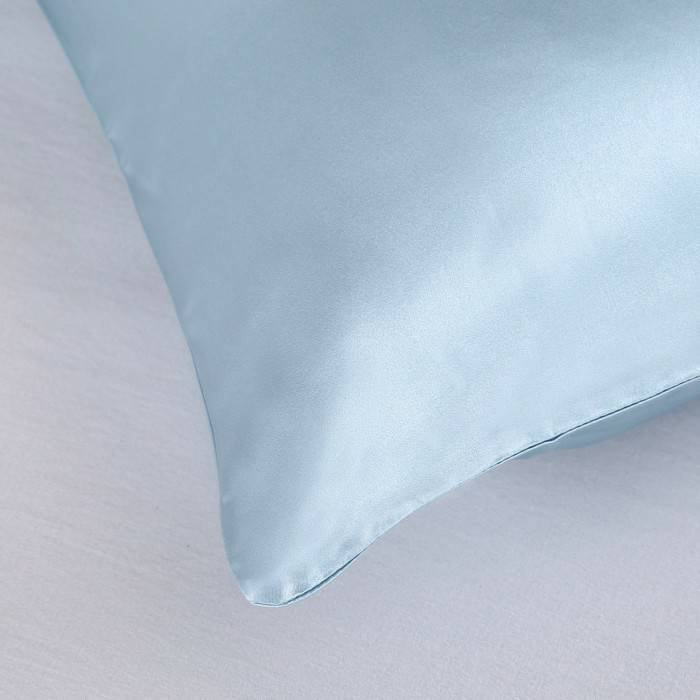 Lāsya Rasa Fundas de almohada de seda vegana juego de 2 - Etsy España