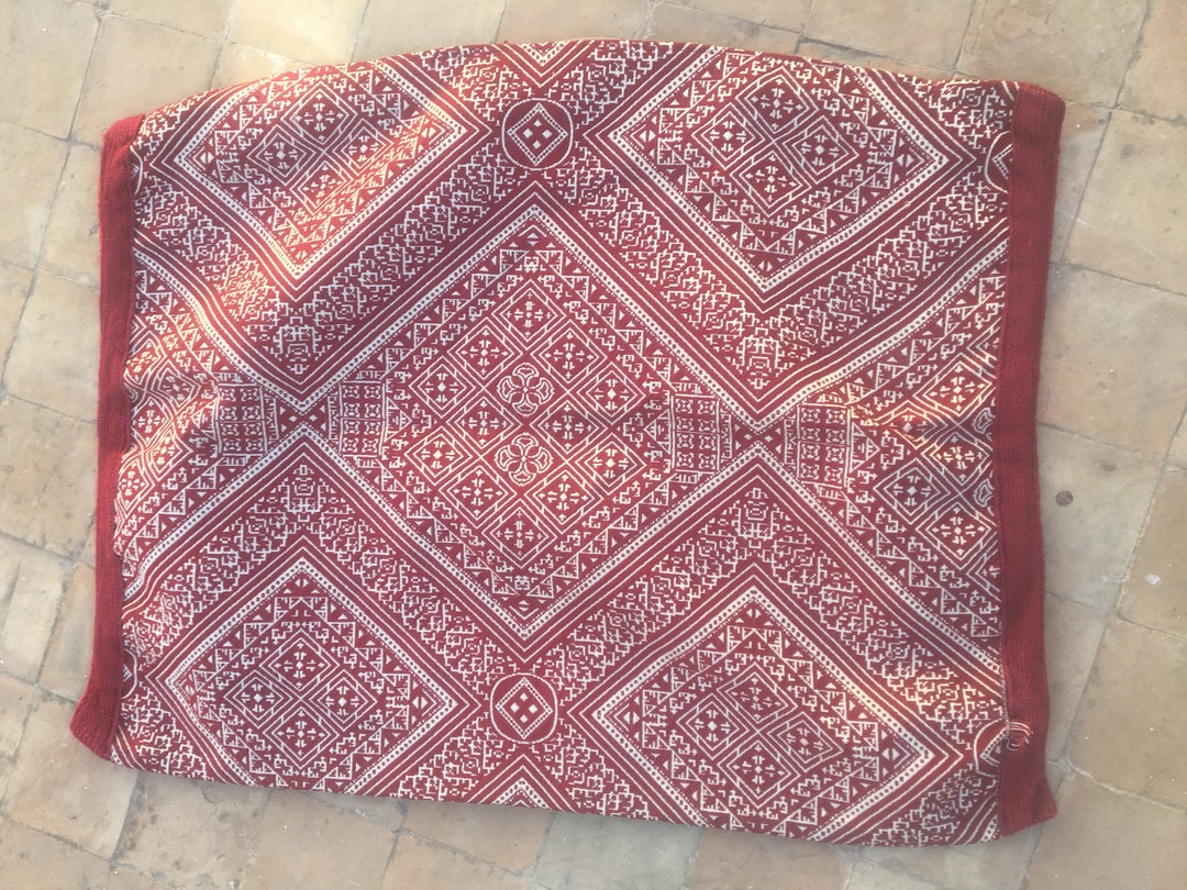 Set of 6 Fez Embroidered Cushion Covers - Etsy