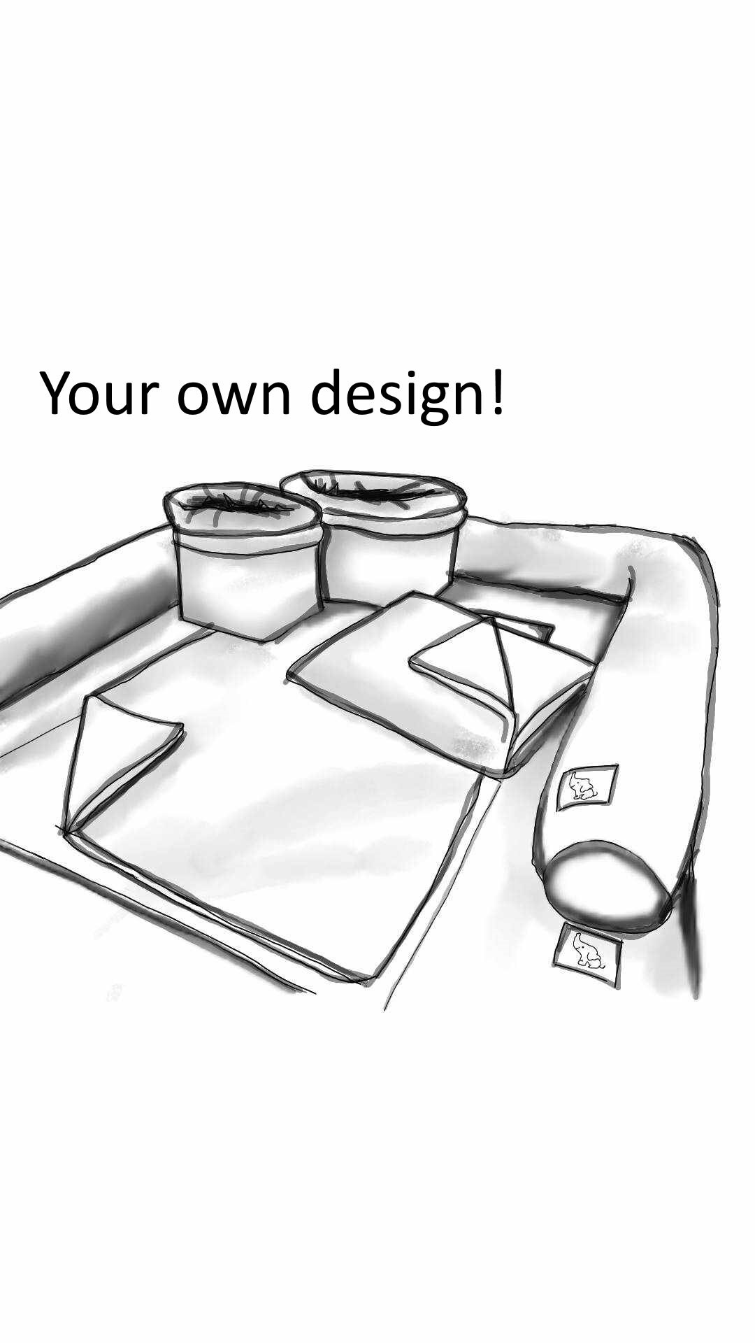 Your Changing Set Design, Personalized Changing Mat, Design Your ...