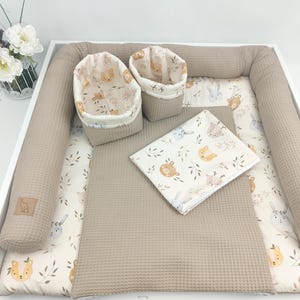 Changing Mat, Changing Mat, Changing Set, Gift for a Newborn, Baby ...