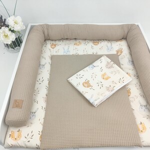 Changing Mat, Changing Mat, Changing Set, Gift for a Newborn, Baby ...