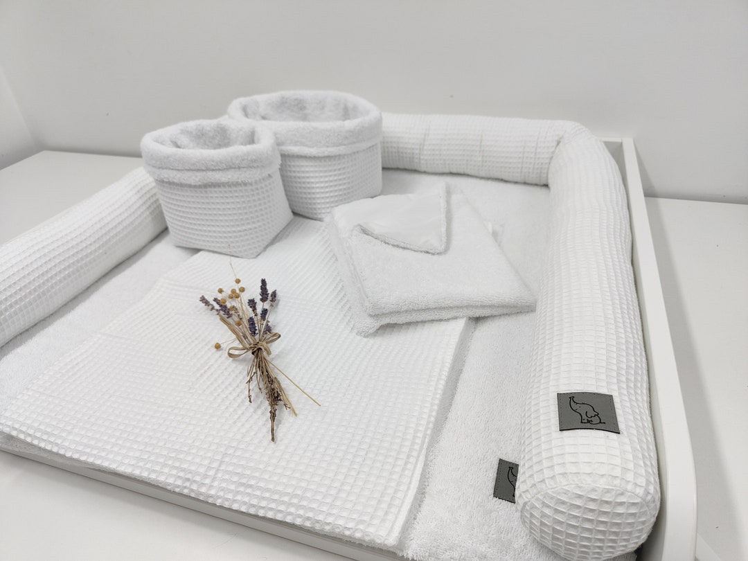 White Changing Mat - Etsy