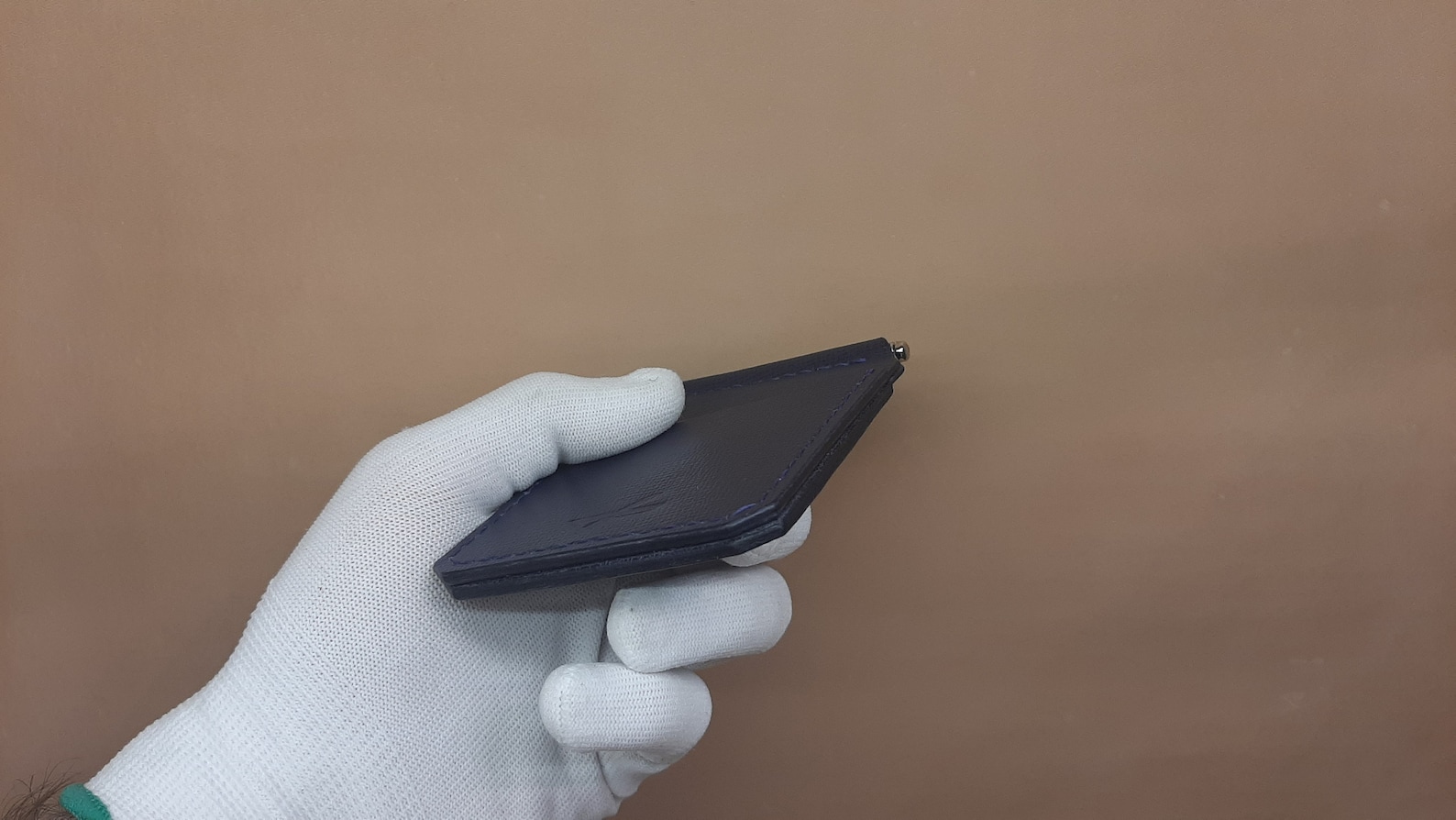 Minimalist Leather Money Clip Wallet, Digital PDF Pattern - Etsy