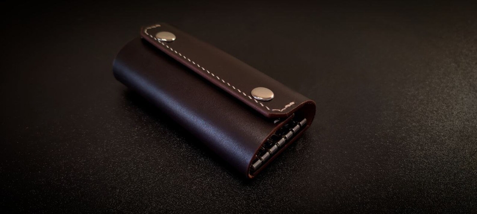 Leather Key Holder Wallet Digital PDF, Pattern Keyholder, Key Cover - Etsy