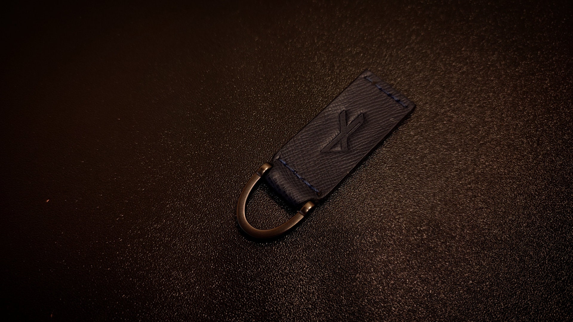 Leather Keychains Digital PDF Pattern Leather Keychain 4 2 | Etsy