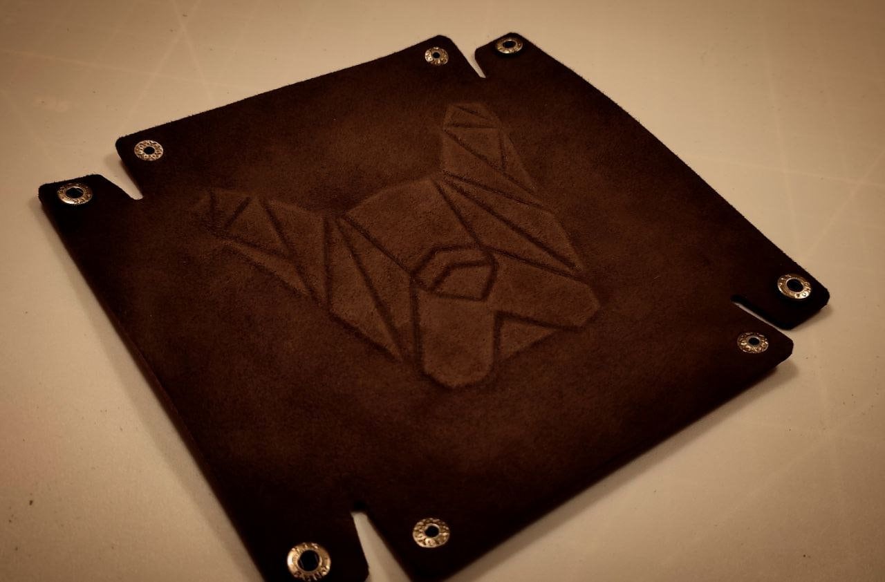 Leather Tray Digital Pattern PDF, DIY - Etsy
