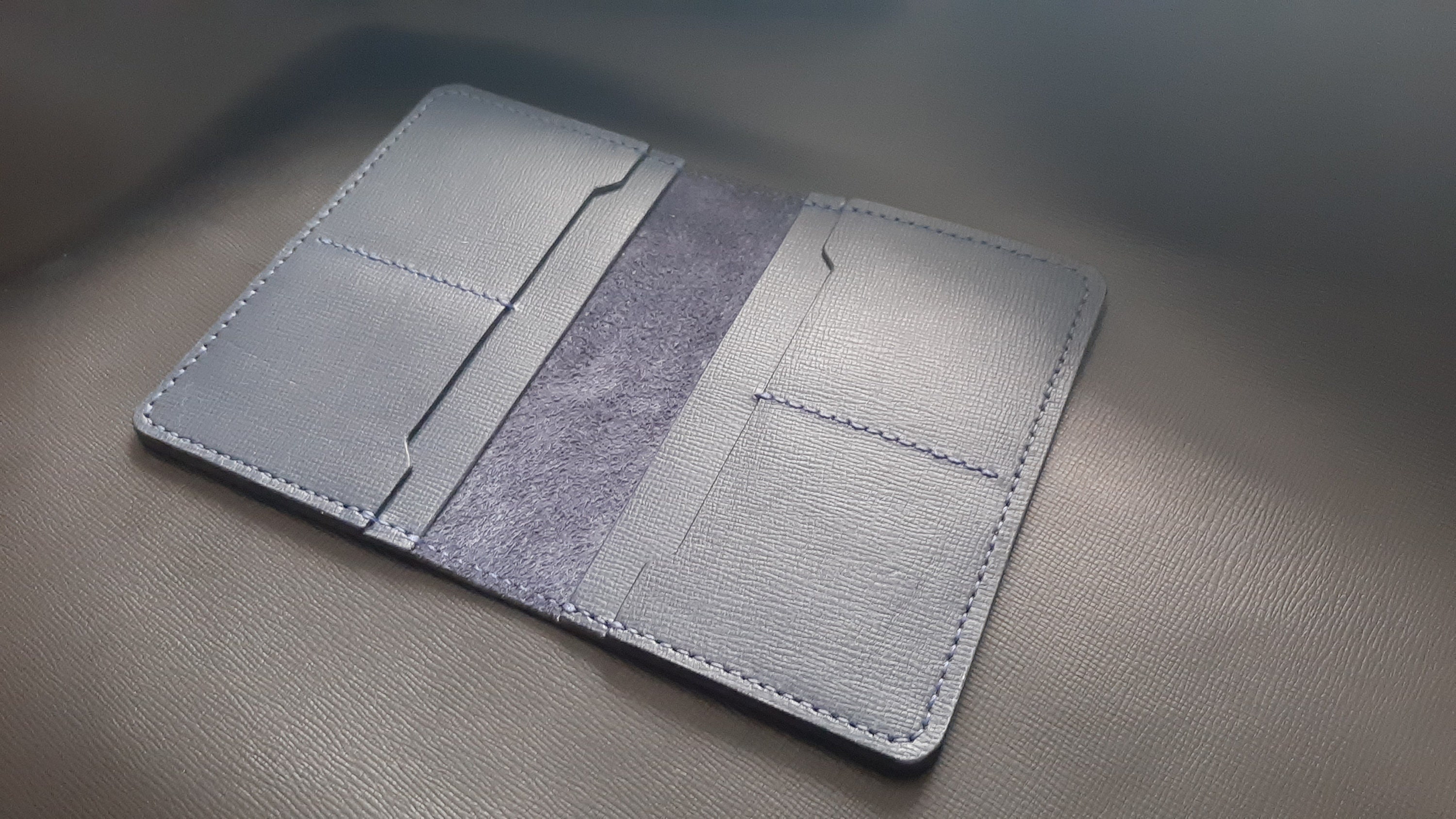 Passport Holder Cover Wallet Digital PDF, Pattern - Etsy