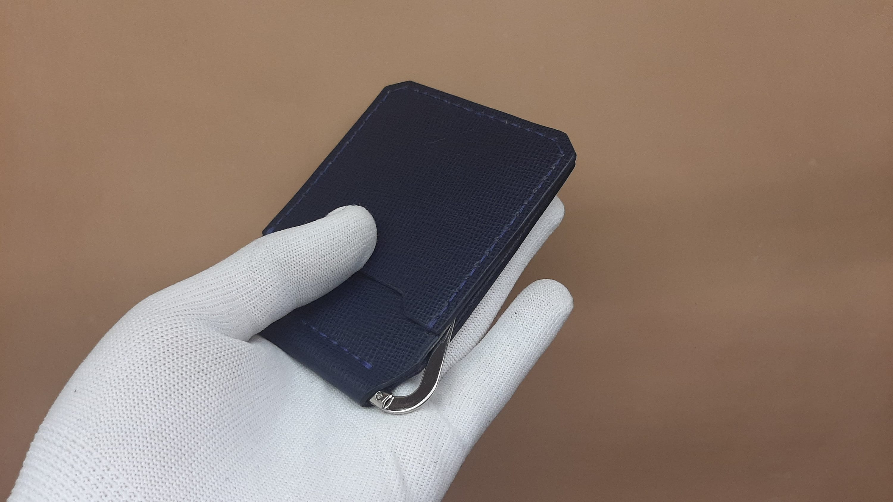 Minimalist Leather Money Clip Wallet, Digital PDF Pattern - Etsy