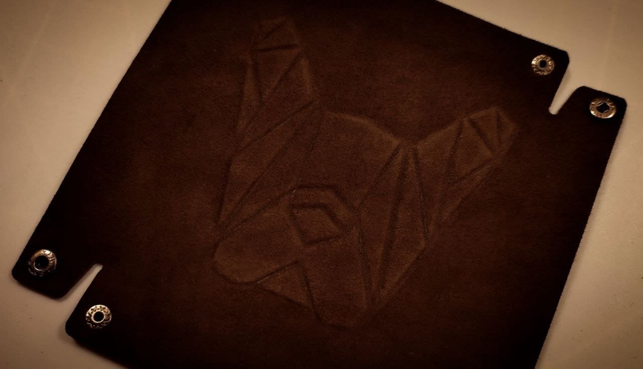 Leather Tray Digital Pattern PDF, DIY - Etsy