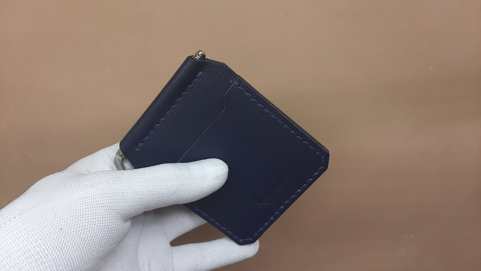 Minimalist Leather Money Clip Wallet, Digital PDF Pattern - Etsy