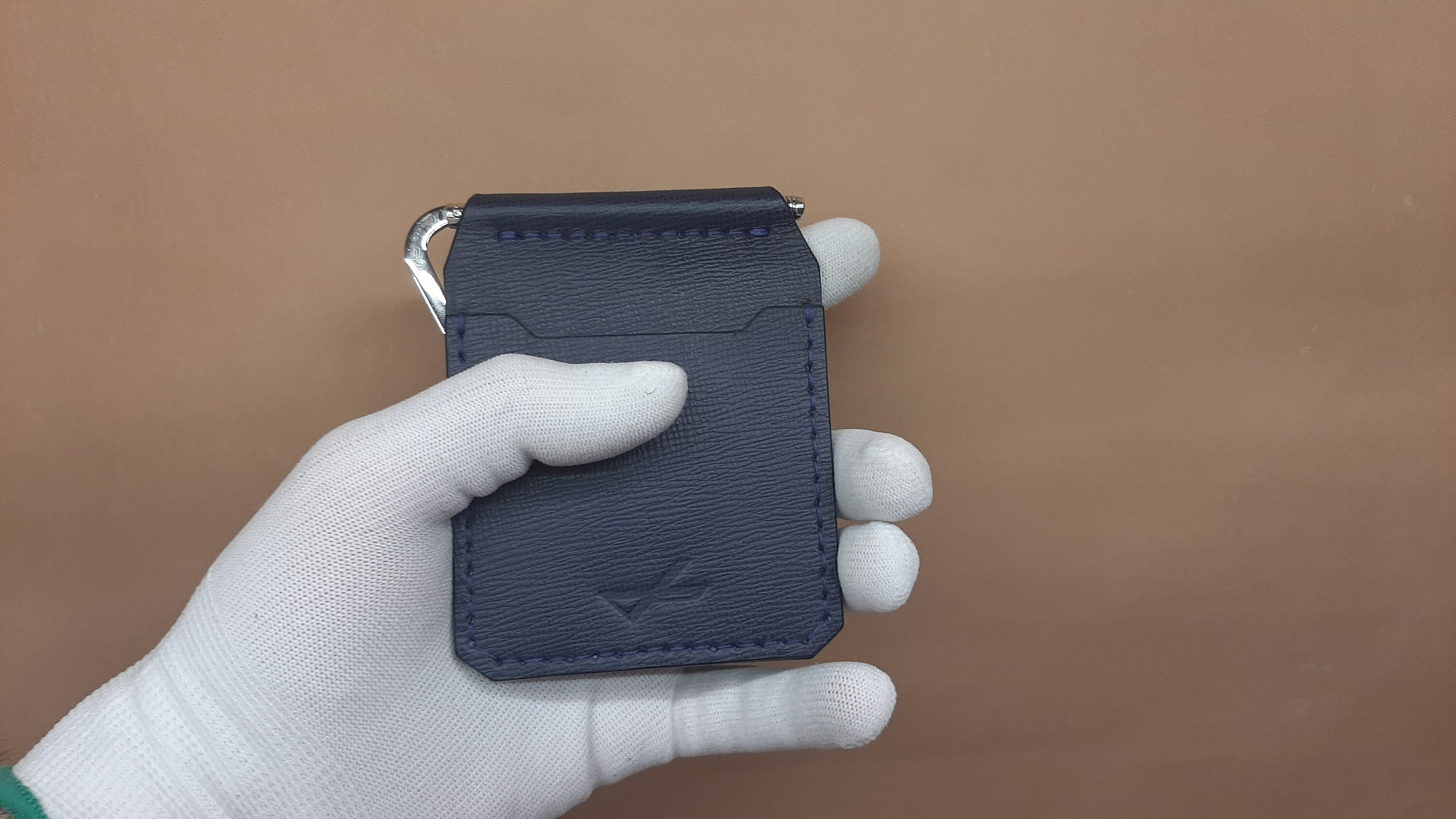 Minimalist Leather Money Clip Wallet, Digital PDF Pattern - Etsy