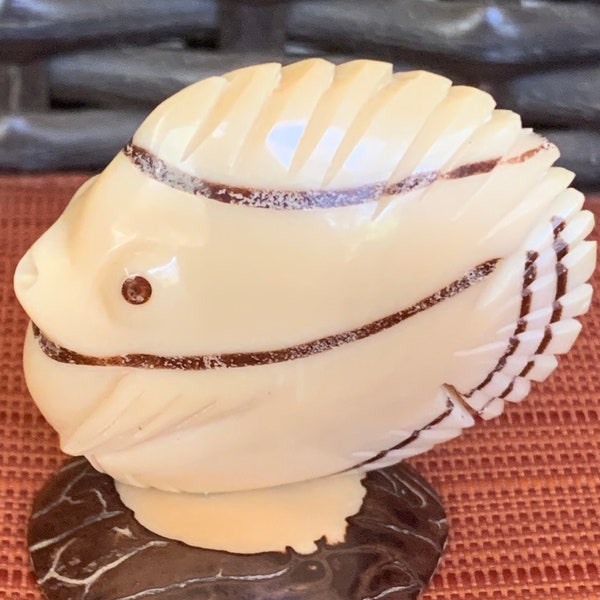 Vegetable Ivory - Etsy