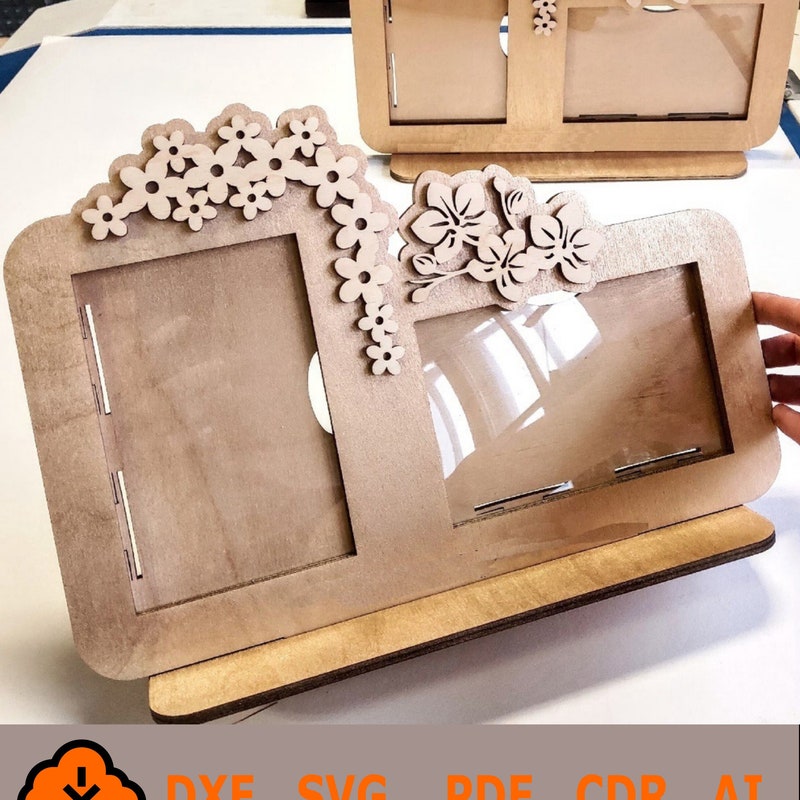 Laser Cut Picture Frame - Etsy