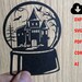 Pack Halloween File Cdr SVG Dxf for Laser Engraving Machines - Etsy