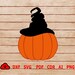 Pack Halloween File Cdr SVG Dxf for Laser Engraving Machines - Etsy