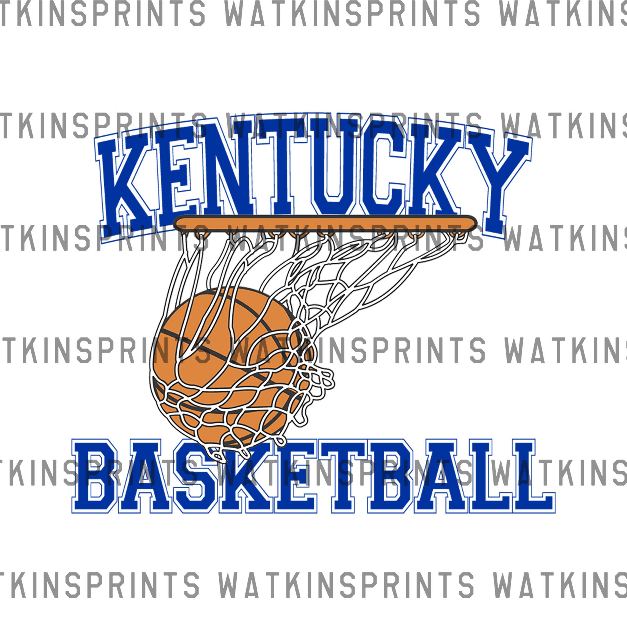 Kentucky Basketball, Kentucky Basketball Hoop, BBN, Basketball ...