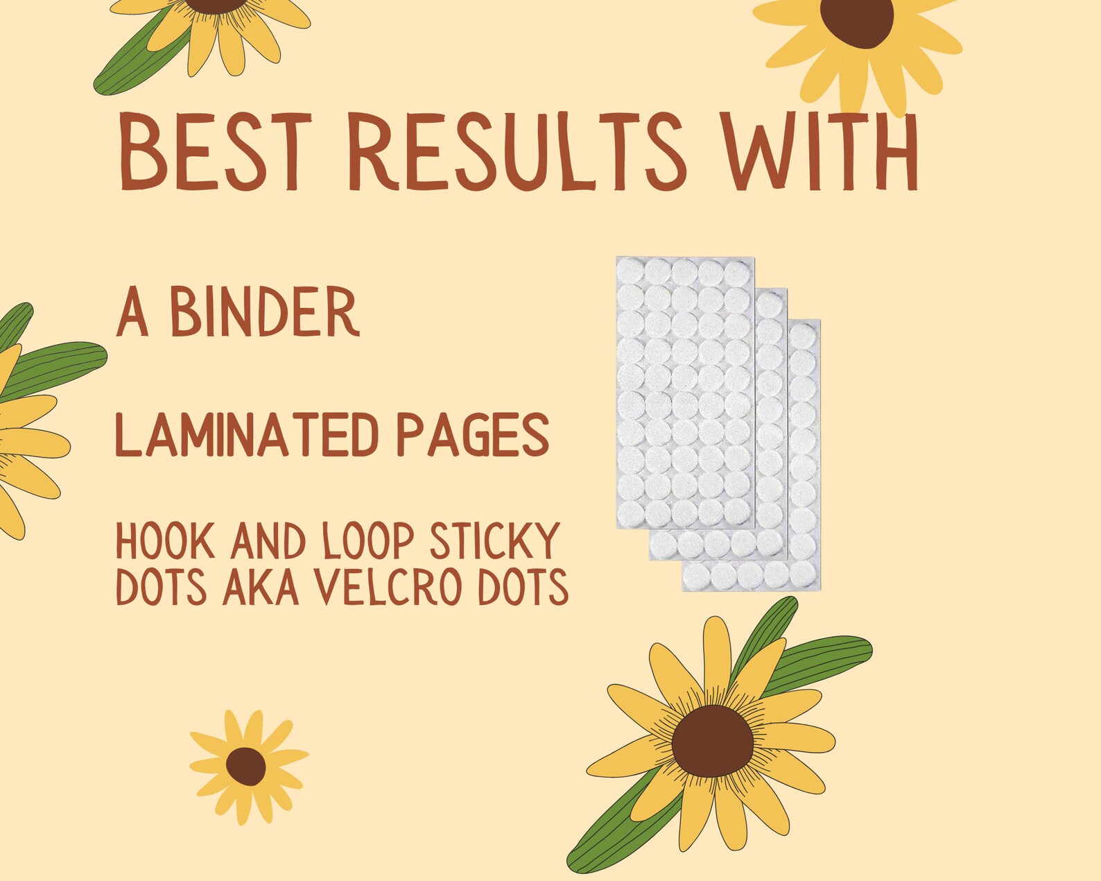 Busy Book / Printable Kids Activity Pages / Sunflower Theme - Etsy