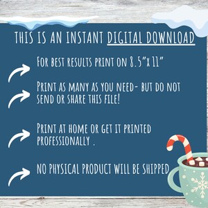 ABC Alphabet Match / Upper Case and Lower Case / Winter Themed ...