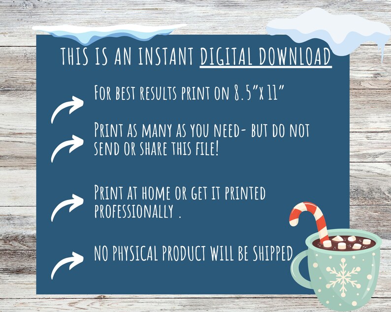 ABC Alphabet Match / Upper Case and Lower Case / Winter Themed ...