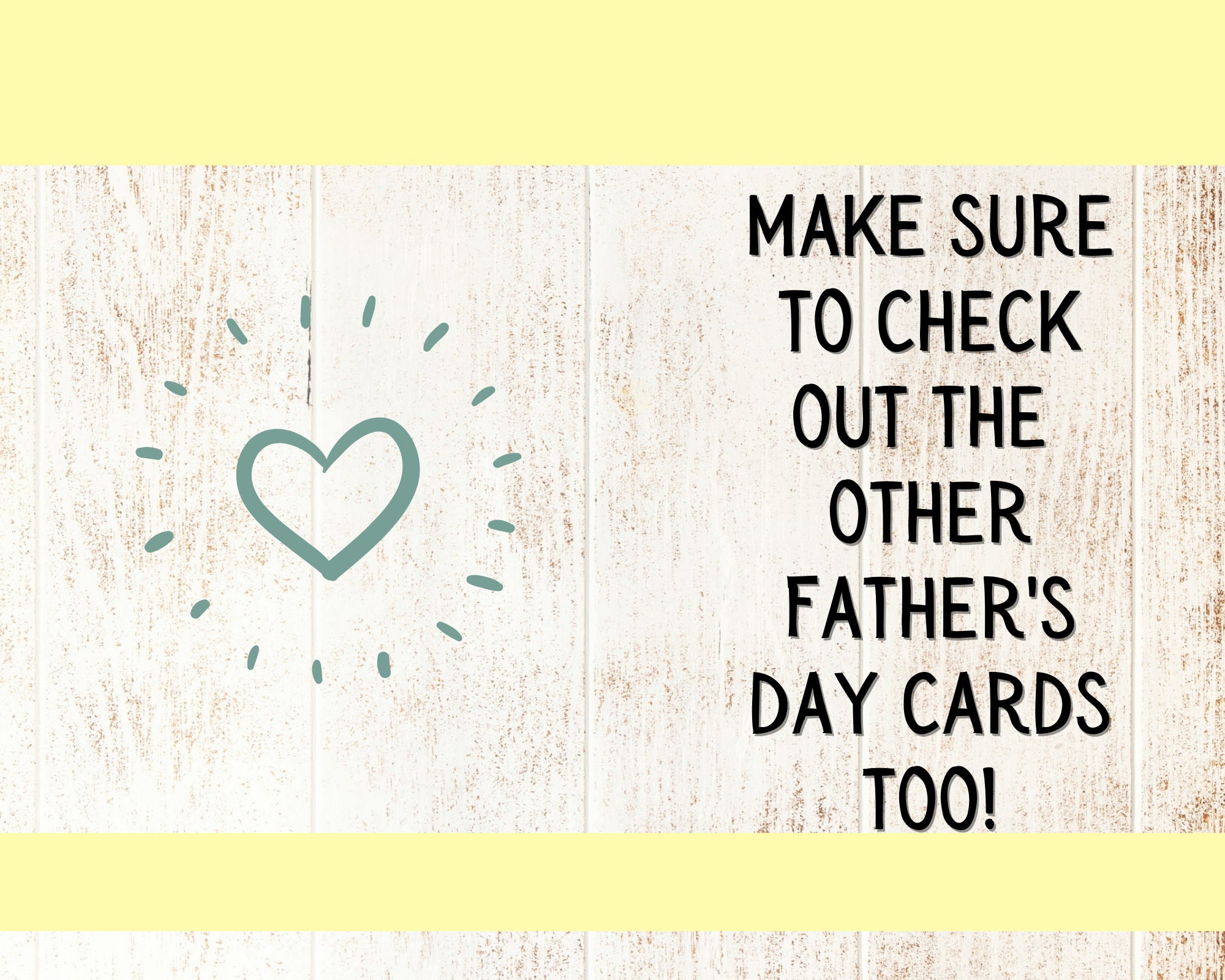 Printable Father's Day Card / Bonus Dad/ Step Dad / Print and Color ...