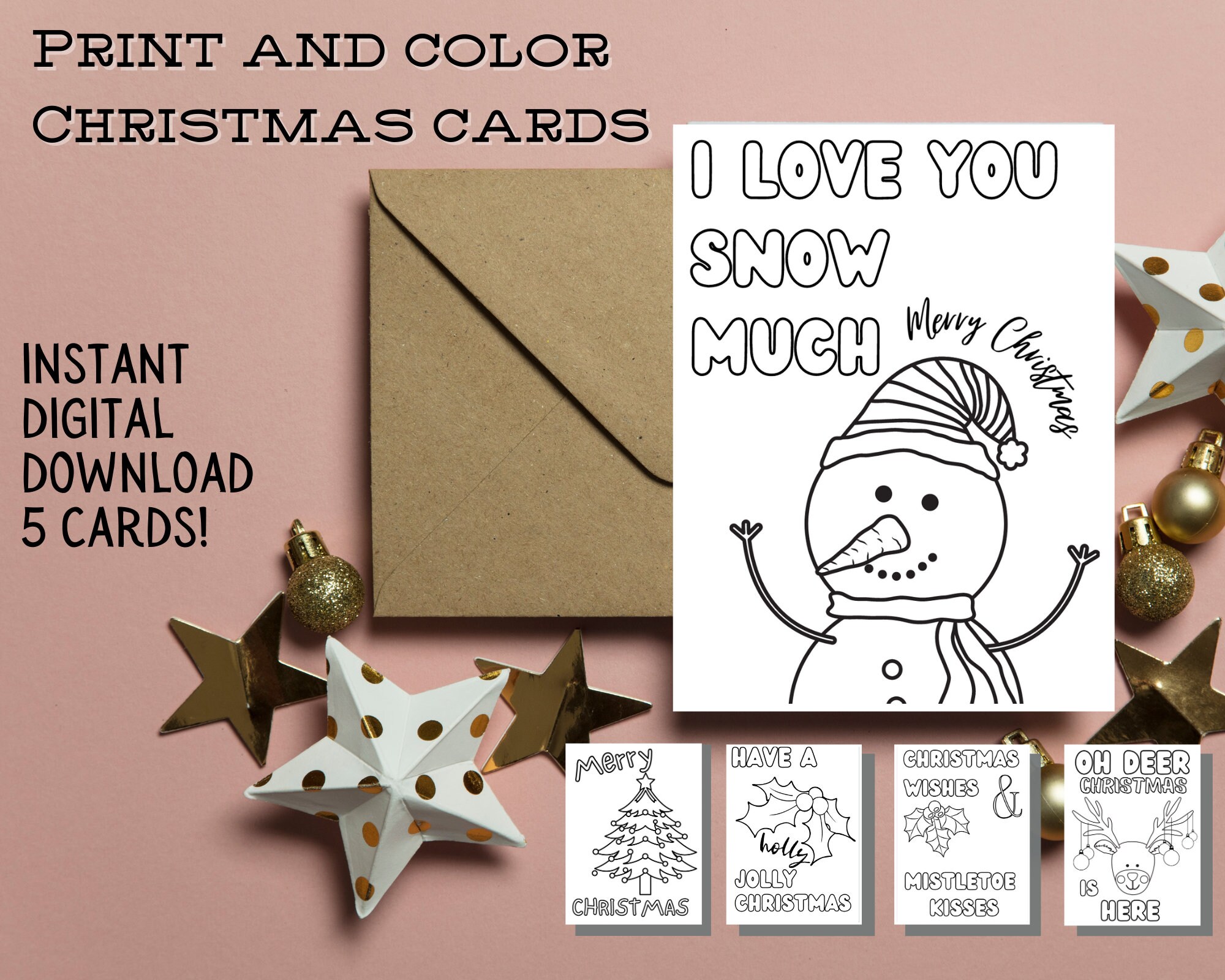 Christmas Sayings For Cards For Kids