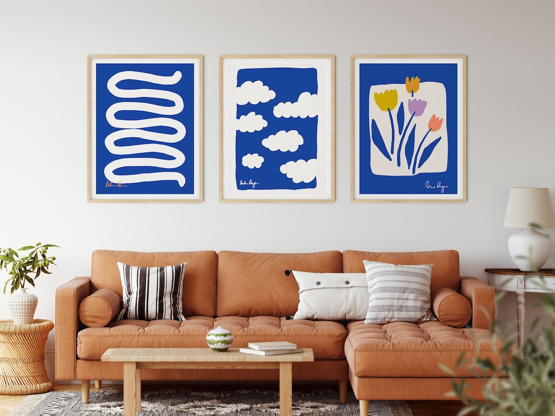 Naive Posters Art Prints Naive Wall Decor Set of 3 Wall Art - Etsy