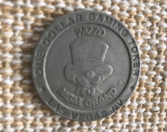 One Dollar Token - Etsy