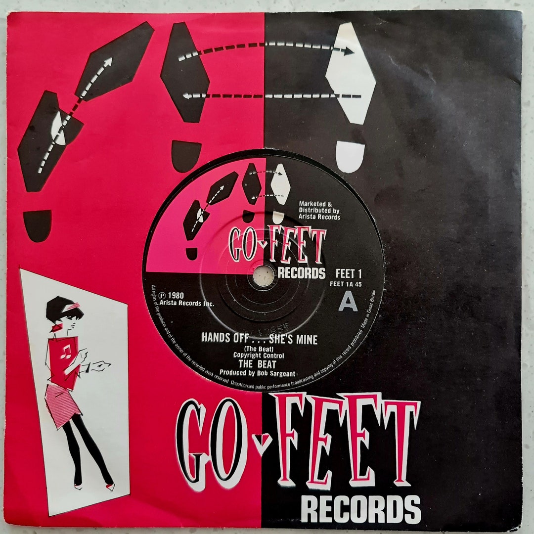 The Beat - Hands Off...she's Mine - Original 1980 7" P/S | Build A ...