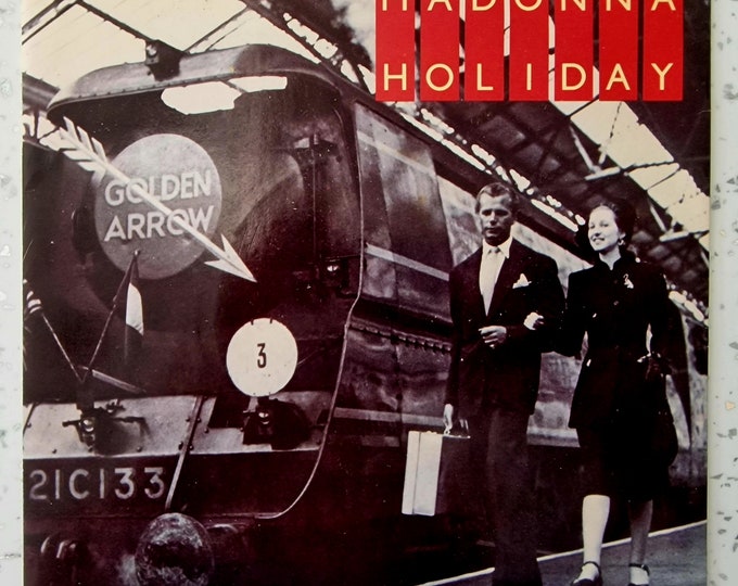 Madonna - Holiday - Original 1983 - 7" P/S | Build A Fantastic Vinyl ...