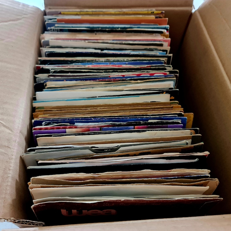 Vinyl Records Lot Soul - Etsy UK